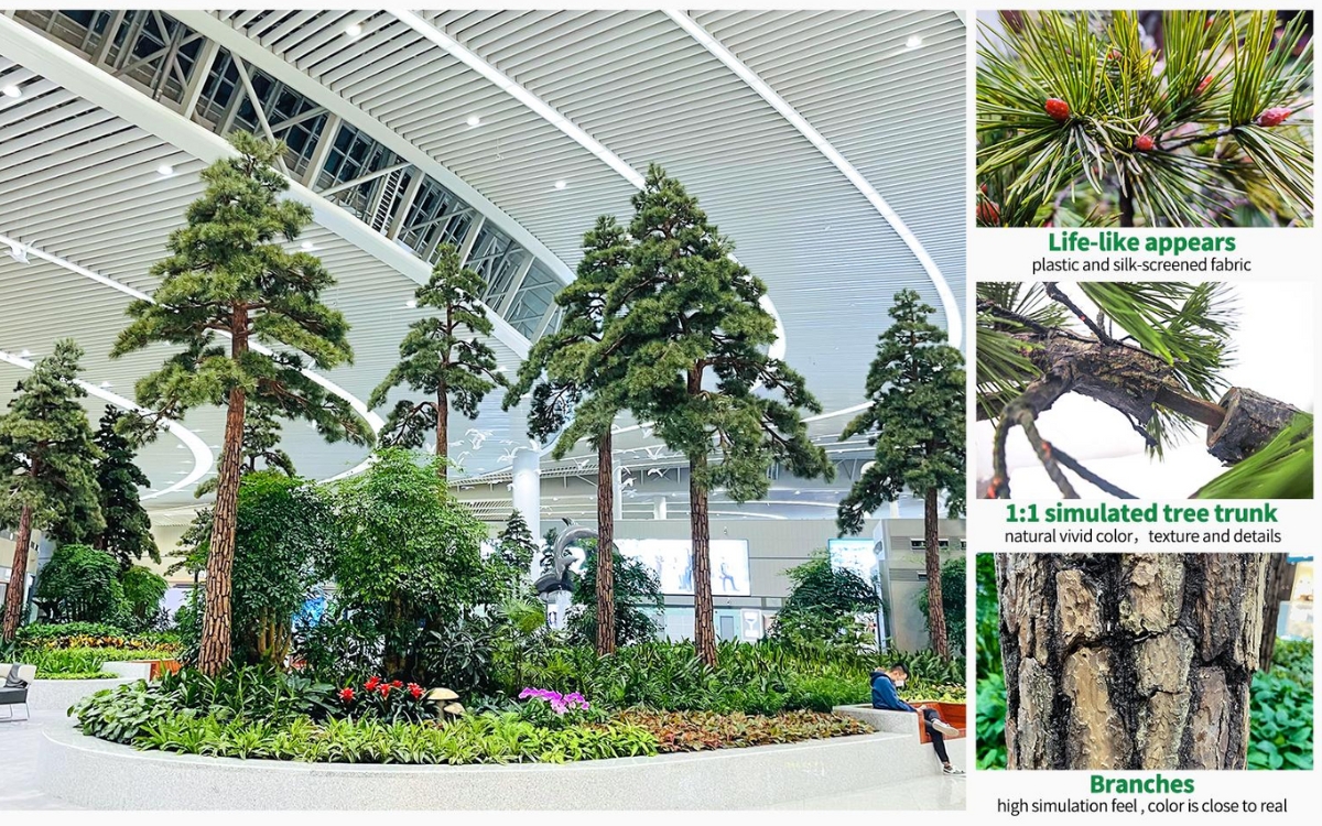 Artificial Tree Manufacturers lp3 - Artificial Flower Factory ...